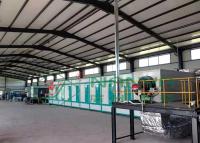 China Electric Paper Egg Tray Making Machine / Industrial Egg Tray Production Line for sale