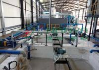 China Electric Paper Egg Tray Making Machine / Industrial Egg Tray Production Line for sale
