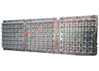 China 30 Holes High Precision Egg Tray Pulp Moulding Dies - Aluminum Construction with 8+ Year Lifespan for sale
