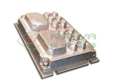 China Egg Box Egg Carton Pulp Mold - Aluminum/Plastic/Copper Material with 5+ Year Tooling Life and 12 Month Warranty for sale