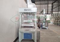 China NANYA 25-Ton Hot Press Forming Machine for Paper Trays | 700×500mm Plate | 8kW Power for sale