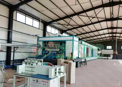 China Auto Rotary Egg Tray Machine with 250-280 kg/h Capacity | Waste Paper Pulp Molding Equipment for Industrial Packaging for sale