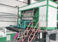 China Rotary Egg Tray Forming Machine / Egg Tray Equipment Energy Saving for sale