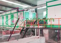 China Energy Saving Pulp Molding Equipment For Egg Tray , Egg Carton Multiple Layer for sale