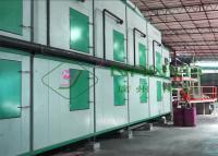 China Energy Saving Pulp Molding Equipment For Egg Tray , Egg Carton Multiple Layer for sale