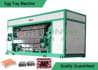 China ER6000-B High Output Pulp Molding Machine - 6000pcs/Hour Capacity with 6-Layer Drying System for sale