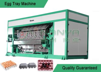 China ER6000-B High Output Pulp Molding Machine - 6000pcs/Hour Capacity with 6-Layer Drying System for sale
