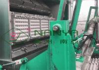 China ER6000-B High Output Pulp Molding Machine - 6000pcs/Hour Capacity with 6-Layer Drying System for sale
