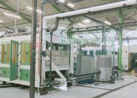China Automatic Virgin Pulp Molding Machine for Tableware Production - 3500-18000 pcs/h Capacity, 220V-440V Voltage for sale