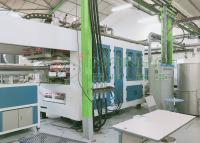China Biodegradable Paper Tableware Making Machine Flexible And Precise Production for sale