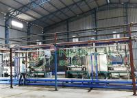 China Eco Freindly Paper Plate Making Machine Semi Automatic Pulp Mold Thermoforming for sale