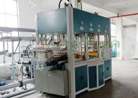 China P1680 Biodegradable Wet Pressing Molded Pulp Machine 220V-440V for Wine Insert Packaging for sale