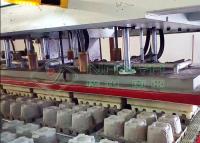 China Fully Automatic Pulp Molded Machine For Inner Industrial Electronics Package/ Pulp Industrial Package Making Machine for sale