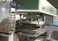China Waste Paper Pulp Electronics Tray Machine Reciprocating Forming Machine for sale