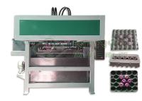 China EF2000-AH High Capacity Egg Carton Making Machine - 1800-2200 Pcs/Hour Output with 100kW Power Consumption for sale