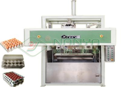 China EW800-A High Speed Waste Paper Egg Carton Making Machine - 1000 pcs/hour Capacity, 40kW Power Consumption for sale