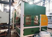 China Paper Tray Hot Press Machine 50 Ton Pressure 1100x700mm Platen with PLC Control for Pulp Molding for sale