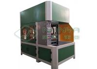 China Paper Tray Hot Press Machine 50 Ton Pressure 1100x700mm Platen with PLC Control for Pulp Molding for sale