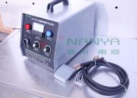 China NANYA NYD-III Spot Welding Machine for Wire Mesh Egg Tray Mold Repair - 0-30A Adjustable Current, 360×240×250mm for sale