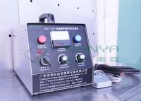 China NANYA NYD-III Spot Welding Machine for Wire Mesh Egg Tray Mold Repair - 0-30A Adjustable Current, 360×240×250mm for sale