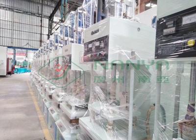 China Paper Pulp Molding Small Hot Press Machine for Industrial Package for sale