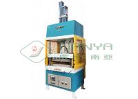 China Molded Pulp Wet Hot Press Machine 30-100 Tons 800×600mm Plate for Finery Tray Production for sale