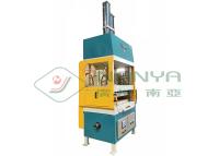 China Molded Pulp Wet Hot Press Machine 30-100 Tons 800×600mm Plate for Finery Tray Production for sale