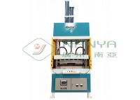 China Molded Pulp Wet Hot Press Machine 30-100 Tons 800×600mm Plate for Finery Tray Production for sale