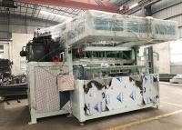 China Recycle Paper Pulp Industrial Tray Machine with High Capacity for sale
