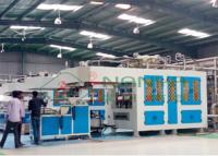 China TA-05B Disposable Wood Pulp Food Container Making Machine 7000 pcs/h Capacity 450 kW Power Consumption for sale