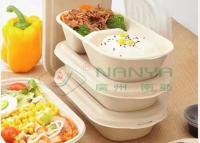 China Pulp Molding Tableware Production Line In Vietnam And India for sale
