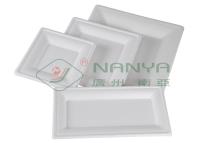 China Super-fine Paper Pulp Molded Plate Machine / Plate Making Machine 2000pcs/h​ for sale