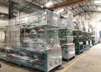 China 8 Ton/Day Semi-Automatic Paper Tray Molding Machine with 1100×800mm Platen and 380kW Power for sale