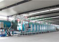 China 290 kW Automated Egg Tray Machine with 5000 Pcs/Hour Capacity and 6-Layer Dryer System | ER5000-B Model for sale