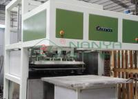 China 100kW EC1200-A Egg Tray Production Line | 1000-1200 pcs/hour Capacity | 1600×800mm Forming Machine for sale