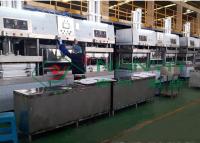 China 8 Ton/Day Bamboo Pulp Paper Plate Tableware Making Machine for sale