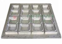 China 300Kg/H Biodegradable Pulp Molding Tableware Equipment with 40 Ton Pressure for Bagasse & Bamboo Products for sale