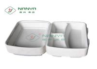 China Full Automatic Paper Pulp Plate Making Machine 180-250kg/h Capacity for Biodegradable Food Containers for sale