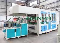 China TA-02 Fully Automatic Pulp Molding Machine 3000Pcs/H 200kW for Eco-Friendly Paper Bowls and Cups for sale