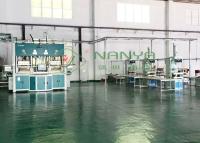 China 250kW Thermoforming Molded Pulp Machine HF-02 with 60kg/h Capacity for Finery Packaging for sale