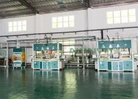 China 250kW Thermoforming Molded Pulp Machine HF-02 with 60kg/h Capacity for Finery Packaging for sale