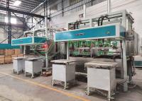 China NANYA BY010 Pulp Tray Machine with 800×600mm Mold Plate & ≤150mm Product Height for Electronic Packaging for sale