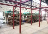 China Pulp Molding Shock Proof Package Industrial Tray Making Machine for sale