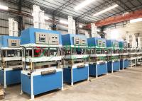 China Wet Hot-Press Machine for Molded Pulp Packaging 30-100 Tons 800×600mm Plate 220V-440V for sale
