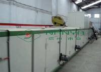 China EW800-A Automatic Reciprocating Egg Tray Machine 1000pcs/H with 1600×400mm Mould Platen for sale