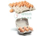 China Automatic 30 Holes Egg Tray Machine | Paper Pulp Molding Equipment 3000-6000 pcs/hour Capacity for sale