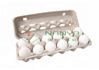 China Big Capacity Rotary Pulp Fruit Tray / Egg Tray Forming Machine With Multi Layer Dryer for sale