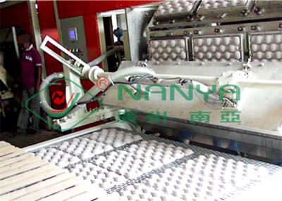 China ER4000-B Recycle Paper Tray Making Machine - 4000pcs/h Output, 160kW Power, 6-Layer Dryer for sale