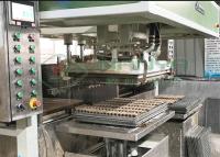 China 80kg/h Pulp Tray Machine for TV Packaging | 800×600mm Mould Plate | Waste Paper Recycling Equipment for sale
