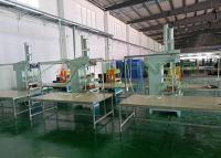 China Paper Pulp Tray Forming 100 Tons Hot Press Machine for sale